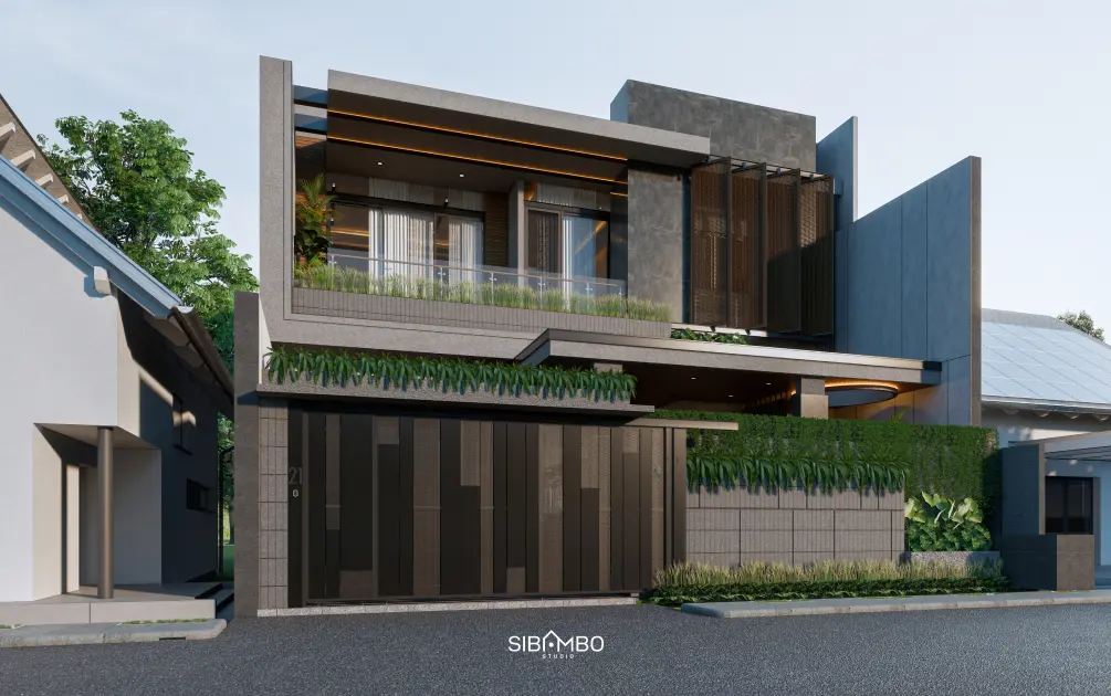 Sibambo Studio: Pilihan Profesional Untuk Hunian Yang Ideal